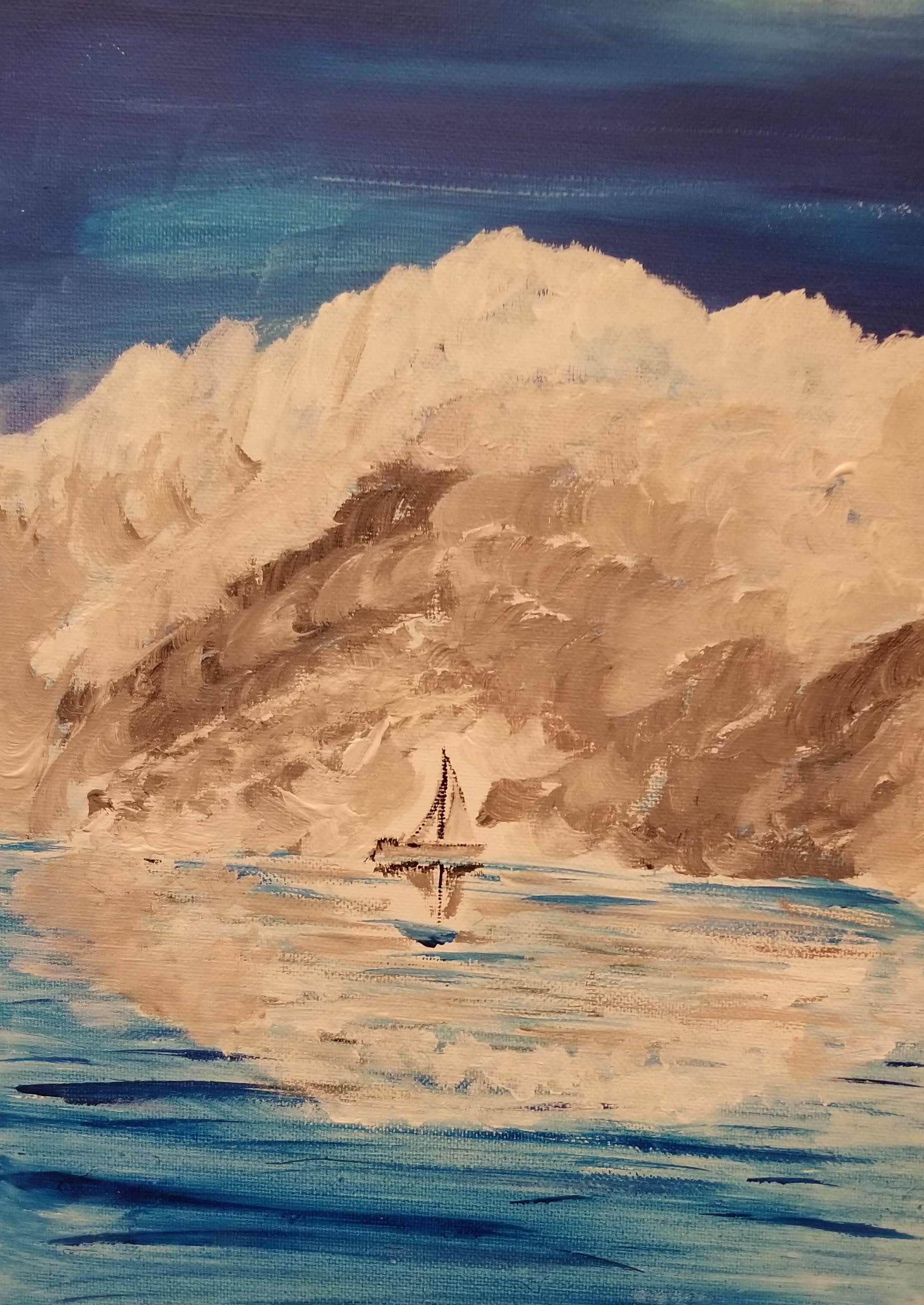 Acrylic – Art by Gary Binder