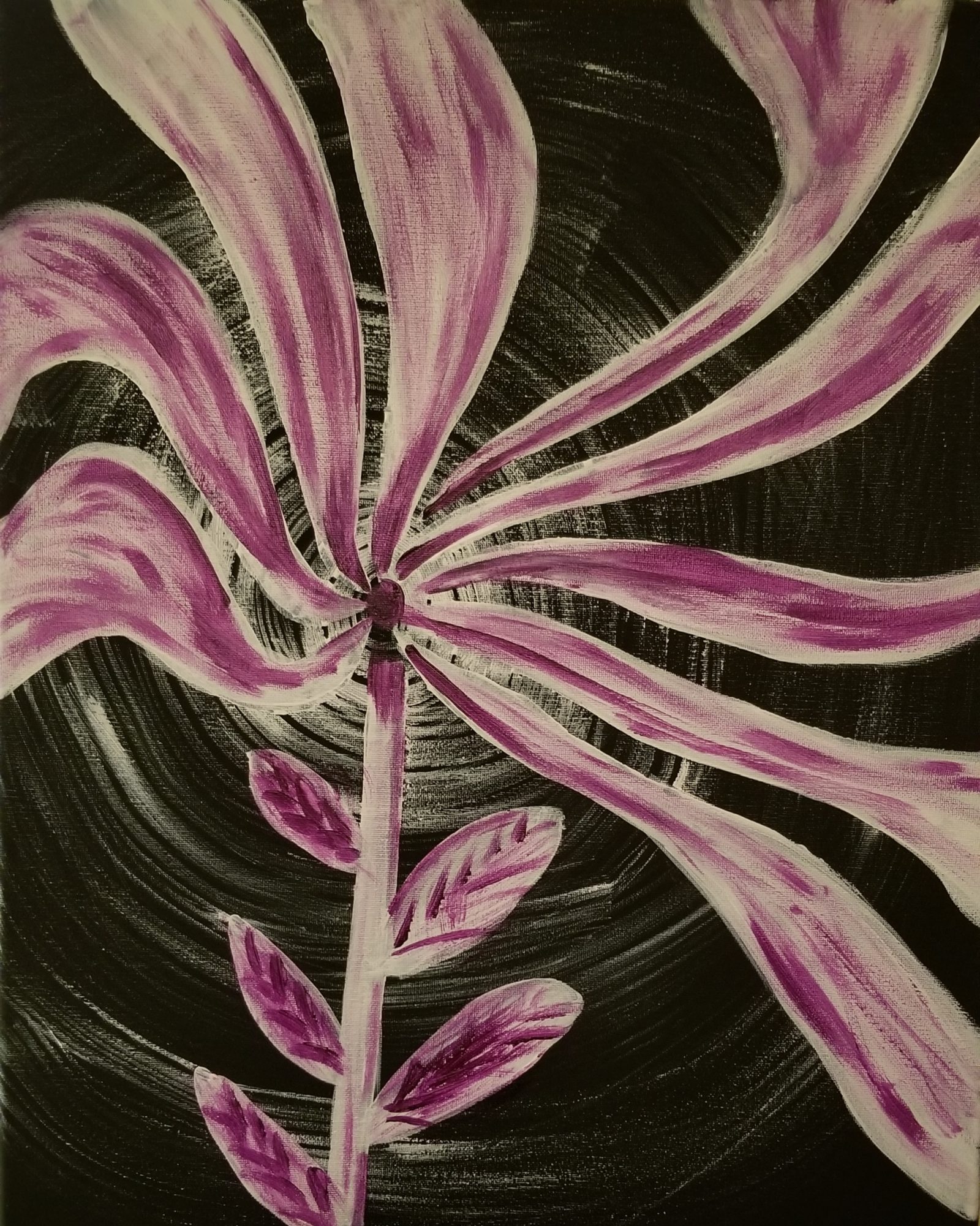 Acrylic – Art by Gary Binder